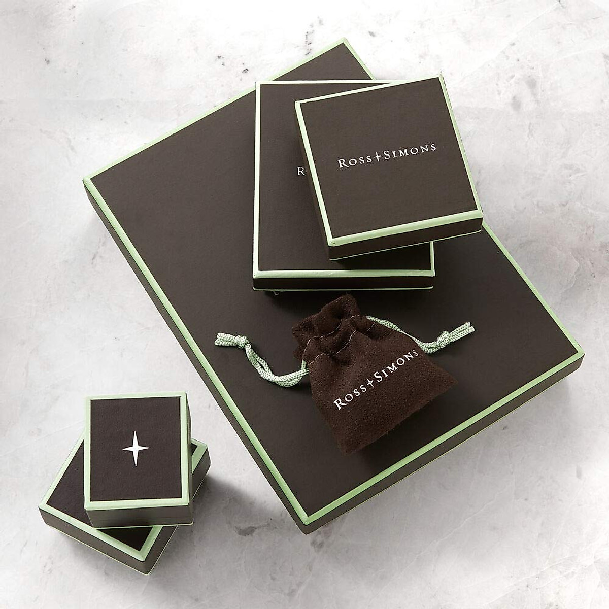 Ross-Simons 26.00 ct. t.w. CZ Tennis Bracelet in 18kt Gold Over Sterling. 8 inches