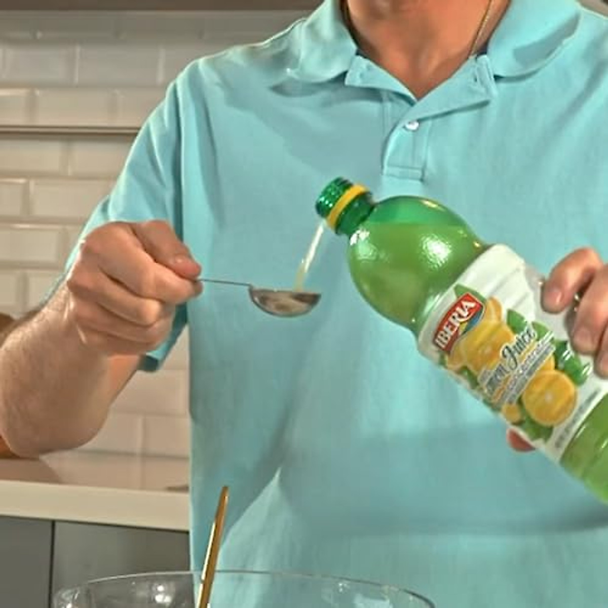 Iberia 100% Lemon Juice, 32 Ounce (Pack of 3)