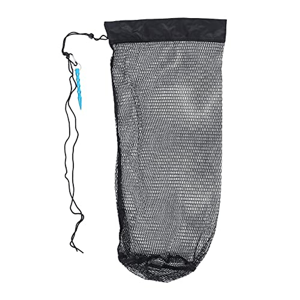 BESPORTBLE 1 Set Fishing Net Lightweight Fish Catching Basket Outdoor Fishing Net Fishing Bag