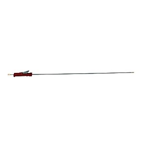 Tipton Max Force Cleaning Rod .22-.45 Caliber with 40 Inch Rod Length and Sliding Handle for Firearm Cleaning and Maintenance