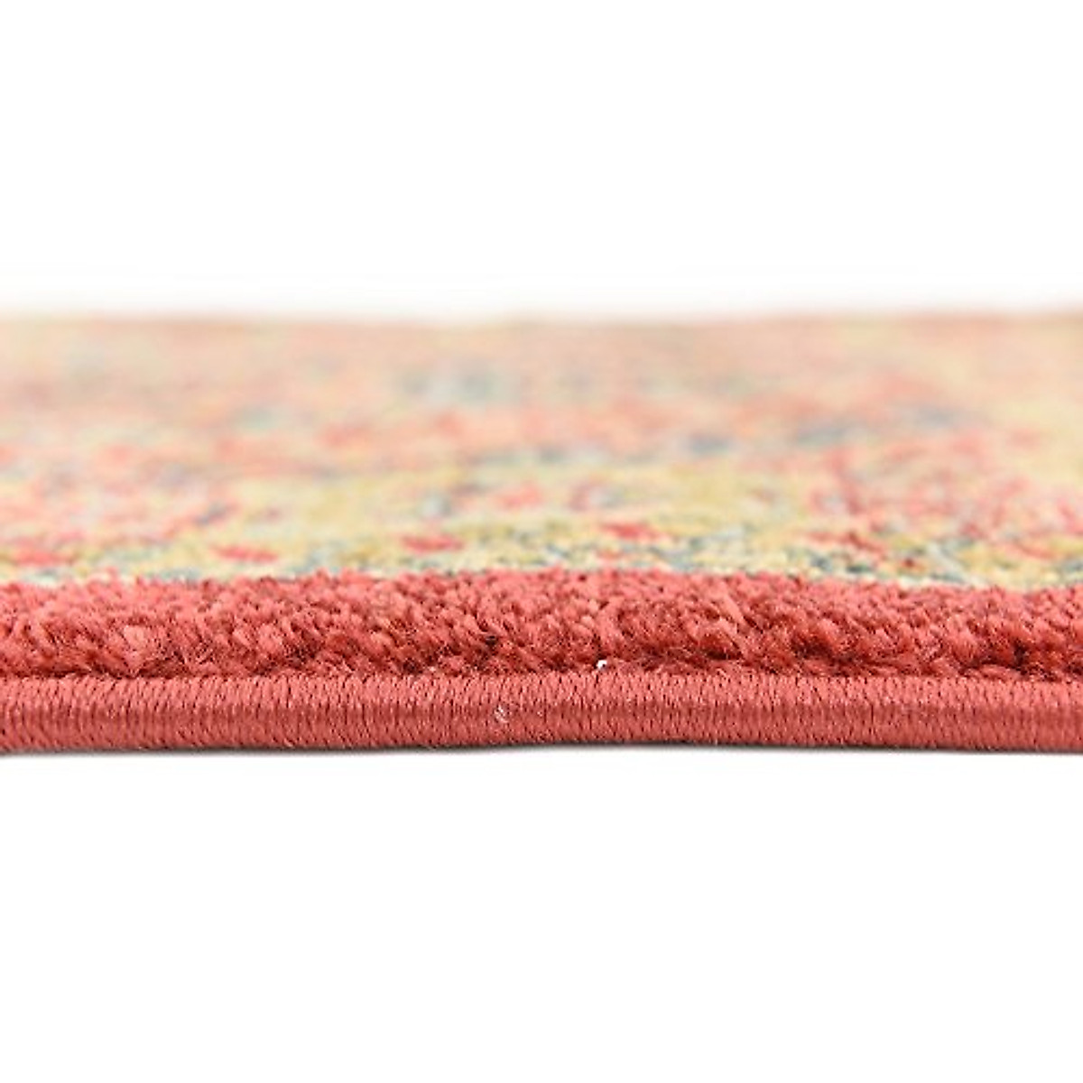 Unique Loom Sahand Collection Traditional Geometric Classic Navy Blue Area Rug (2' 2 x 3' 0)