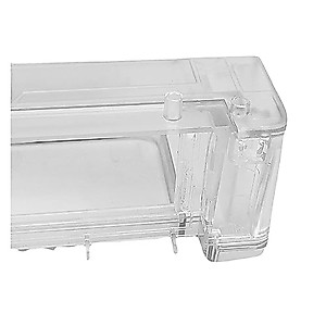 Compatible for Xiaomi Mop Pro STYTJ02YM，Compatible for VIOMI V2 PRO/V3 Accessories Vacuum Cleaner Dust Box Robotic Sweeper Mi Robot Dust Bin Box (Color : Set 2)