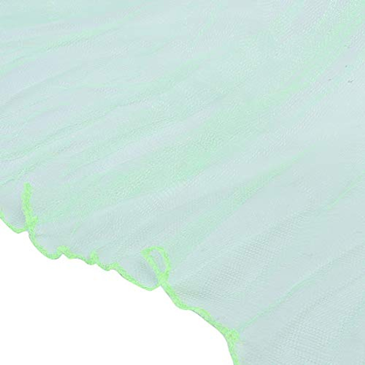 Bed Mosquito Net, Dome Elegant Lace Ceiling Princess Bed Mosquito Netting Girls Room Bedding Hanging Mosquito Net