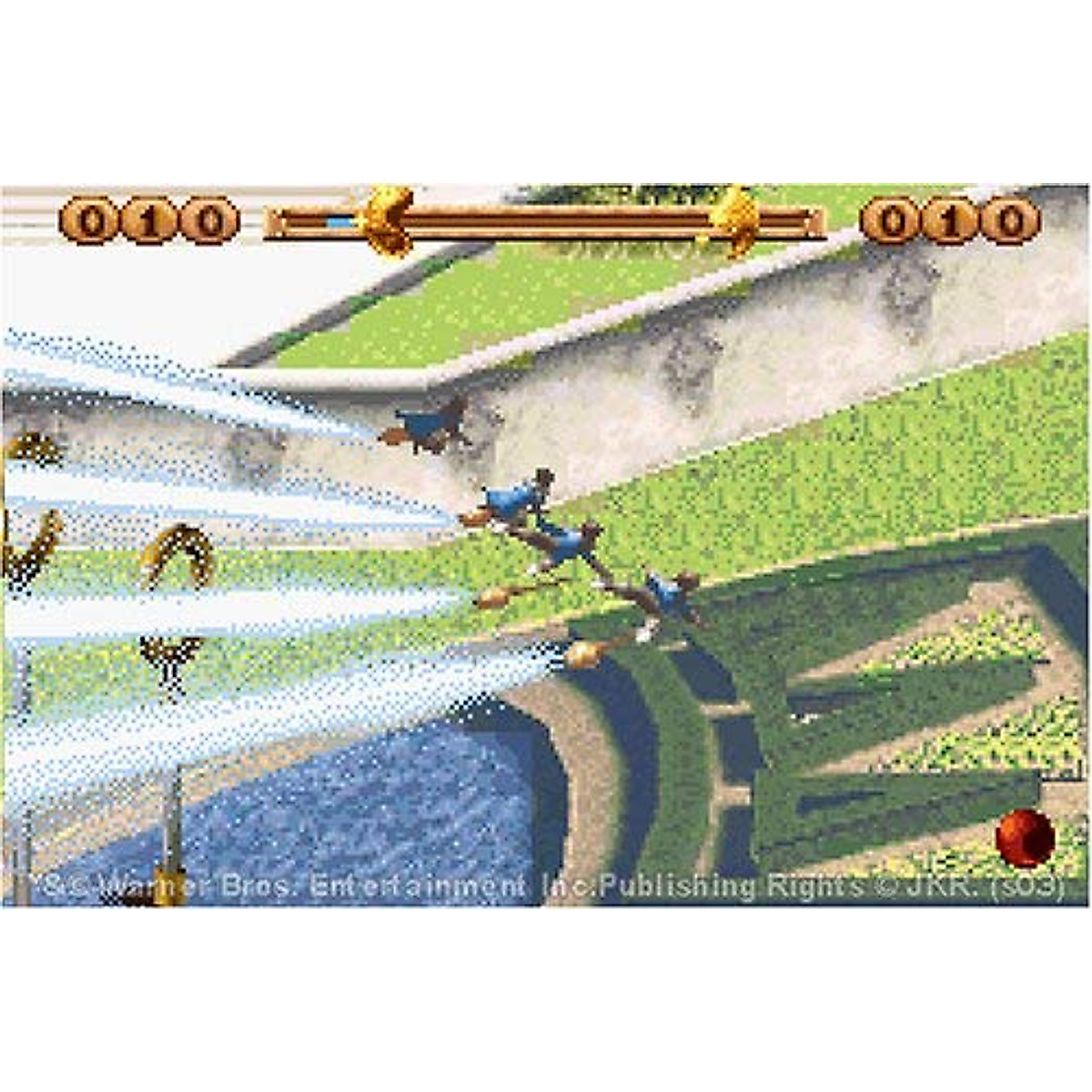 Harry Potter Quidditch World Cup (Renewed)