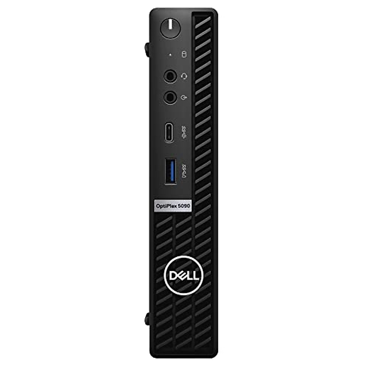 Dell OptiPlex 5090 CWKC3-N Home & Business Mini Desktop (Intel i5-11500T 6-Core, 64GB RAM, 256GB SATA SSD, Intel UHD 750, USB 3.2, Display Port, Black, Win 11 Pro) Refurbished (Renewed)