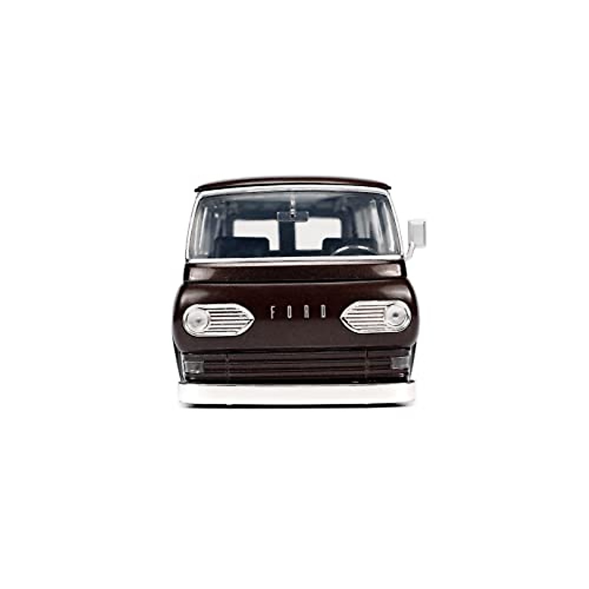 Jada Toys M&M's 1:24 1965 Ford Econoline Die-cast Car with Red Figure