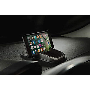 Sticky Pad Roadster Smartphone Dash Mount by Handstands Products- no magnets and no adhesives
