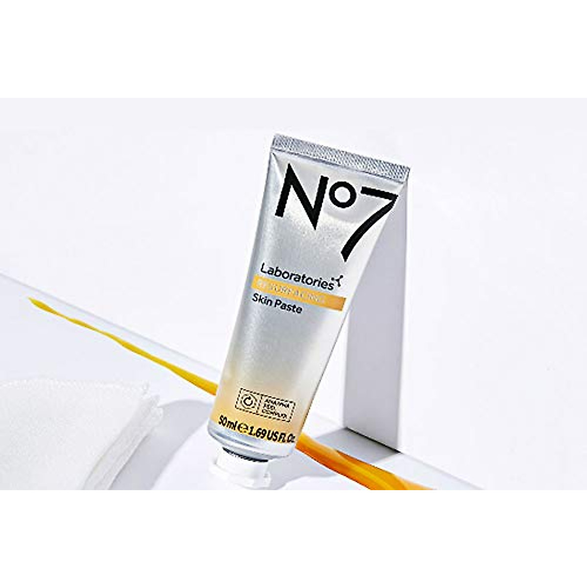 Exclusive New No7 Laboratories Resurfacing Skin Paste