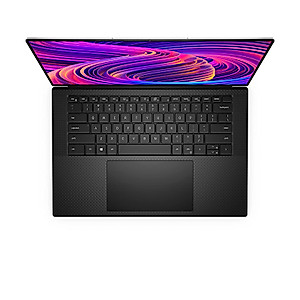 Dell XPS 15 9510 Laptop (2021) | 15.6" 4K Touch | Core i7 - 512GB SSD - 16GB RAM - RTX 3050 | 8 Cores @ 4.6 GHz - 11th Gen CPU (Renewed)