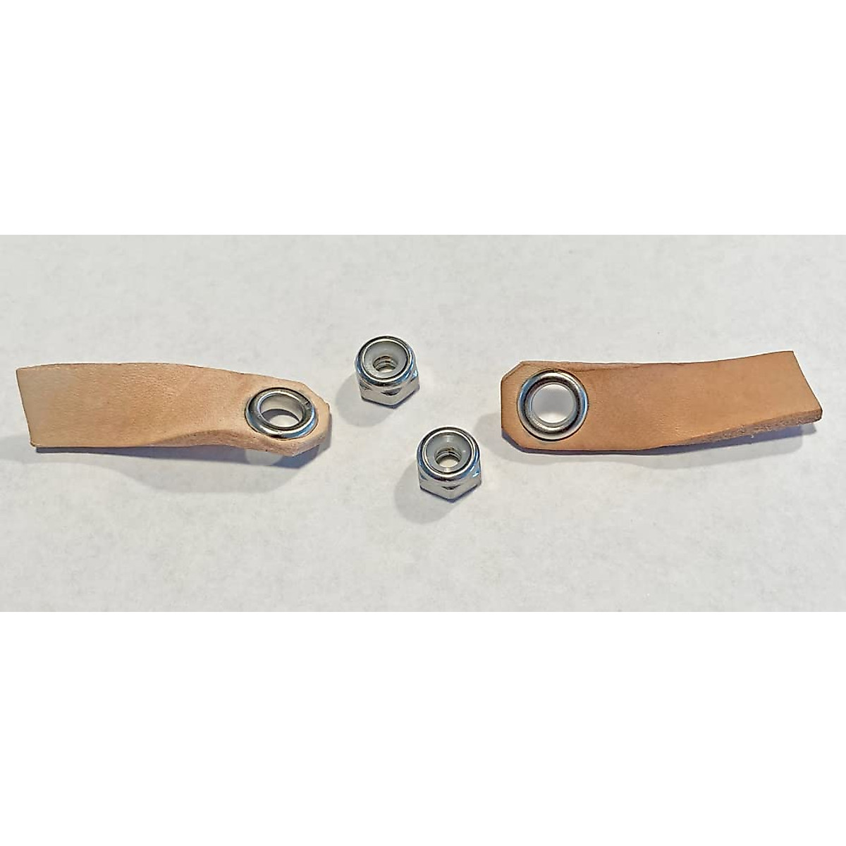 Leather Floaters for Paragon Cotton Candy Machines - Set of 2-519052