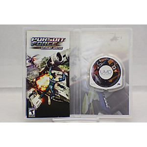 Pursuit Force 2: Extreme Justice - Sony PSP