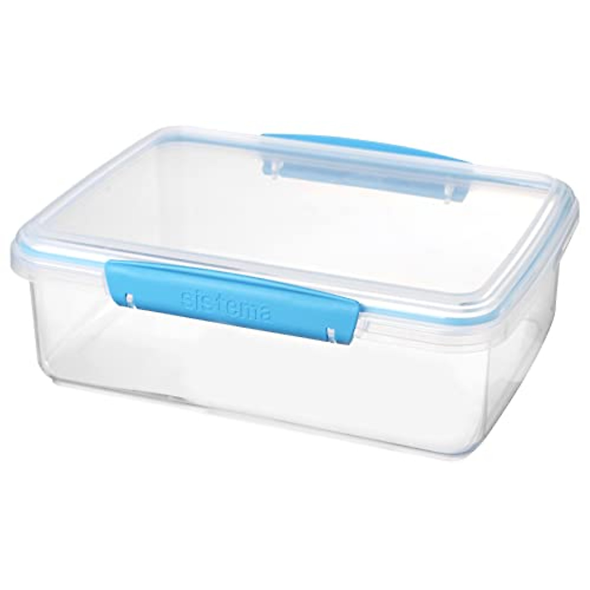 Sistema KLIP IT Accents Food Storage Container, 2 L - Assorted Colours
