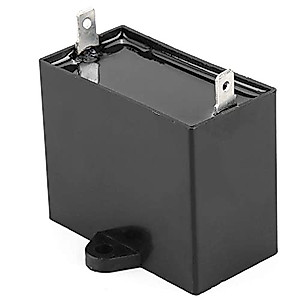 CBB61 Starting Run Capacitor Generator 450V AC 24uF 50/60Hz for 400/350/300/250VAC UL/RU Listed