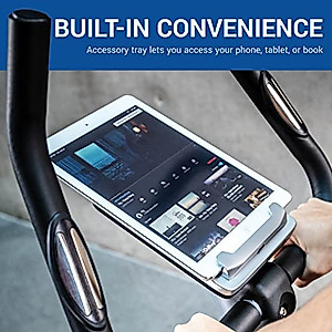 XTERRA Fitness UB120 Upright Bike