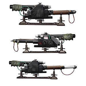 Transformers Ghostbusters Plasma Series Spengler’s Neutrona Wand Premium Collectible Ghostbusters: Afterlife Roleplay Toy for Fans Ages 14 and Up