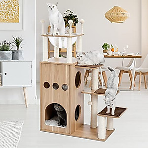 NAMOTEK Pet Heating Pad, Safe Electric Heating Pad for Dogs and Cats Indoor Warming Pad with Auto Constant Temperature