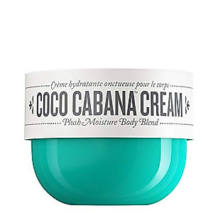SOL DE JANEIRO Brazilian Bum Bum Cream and Coco Cabana Cream Body Moisturizer Bundle