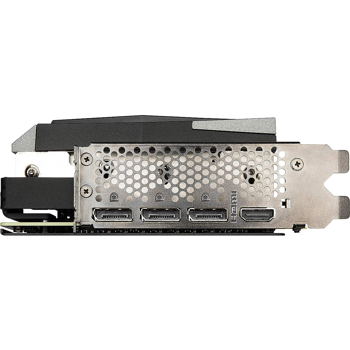 MSI Gaming GeForce RTX 3080 Gaming Z Trio 10G LHR 10GB GDRR6X 320-Bit HDMI/DP Nvlink Torx Fan 4 RGB Ampere Architecture Computer Gaming Graphics Card, NVIDIA GPU Video Cards for Gaming PC (Renewed)