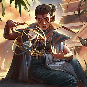 Magic: The Gathering Pioneer Challenger Deck 2021 – Lotus Field Combo (Black-Green-Blue), 13+ years