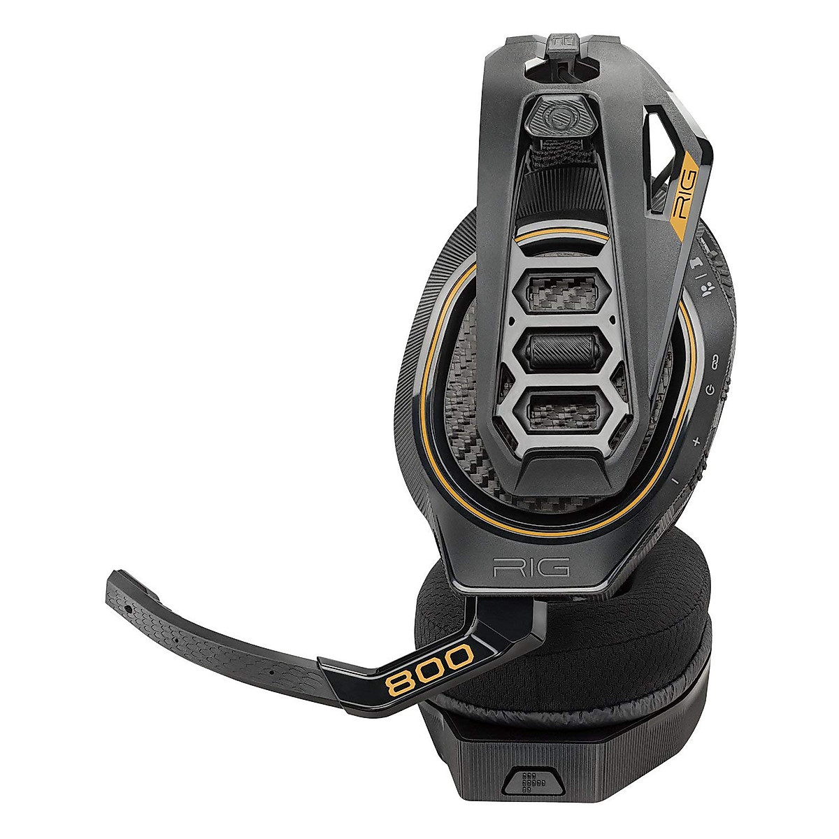 RIG 800HD Wireless Gaming Headset for Windows (Renewed)