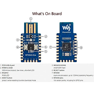 RP2040 Board