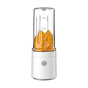 Mini Juicer Electric USB Smoothie Blender Fruit Fast Food Processor Portable Blender Electric Juicer