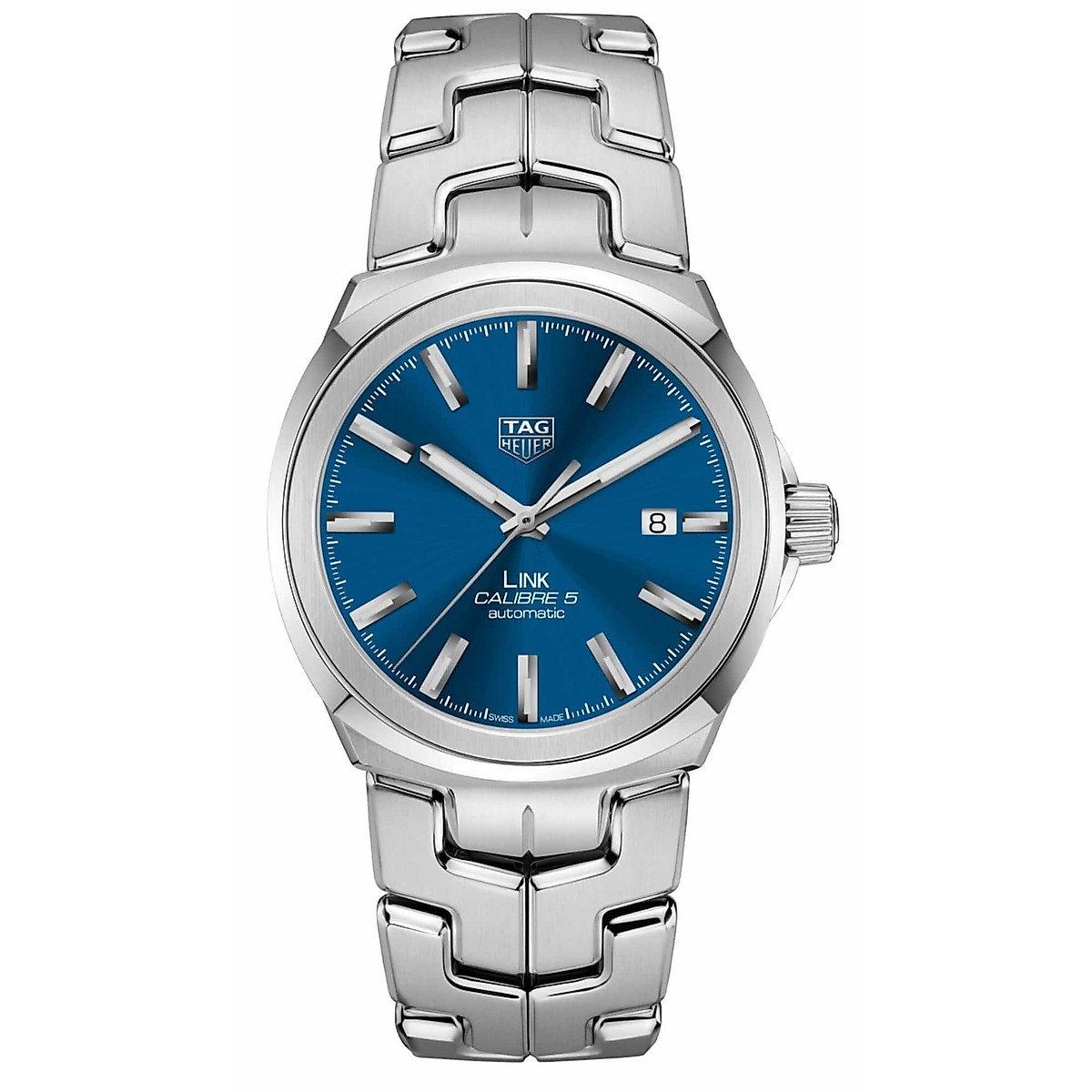 TAG Heuer Link Automatic Watch - Diameter 41 mm WBC2112.BA0603