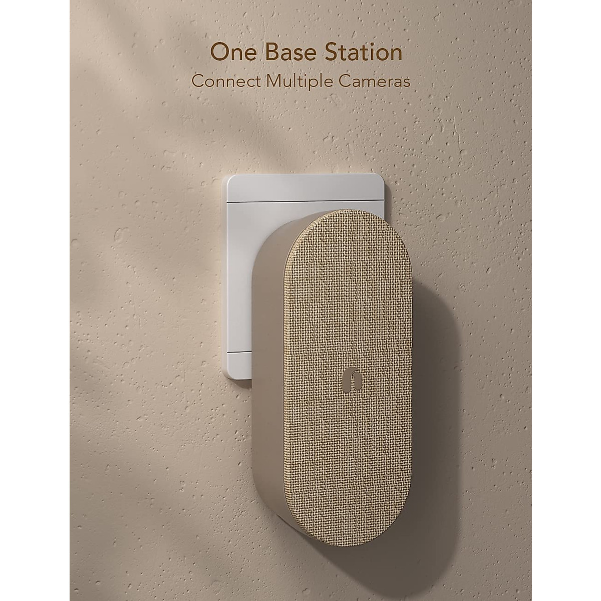 nooie pro Cam, Security Cameras Wireless Outdoor, 2K Solar Security Camera, Battery Powered WiFi Surveillance Camera, Two-Way Talk, Spotlight, Color Night Vision, Works with Alexa, Cloud/SD Storage