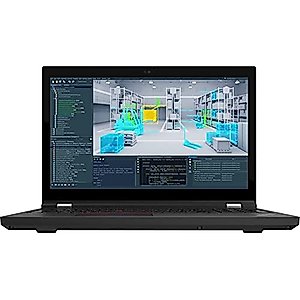 Lenovo ThinkPad P15 Gen 2 20YQ0046US 15.6" Mobile Workstation - Full HD - 1920 x 1080 - Intel Xeon W-11855M Hexa-core (6 Core) 3.20 GHz - 32 GB RAM - 1 TB SSD - Black