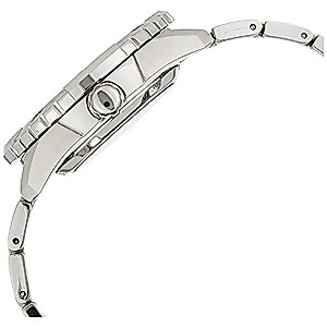 SEIKO 5 Sports Automatic Silver Dial Men's Watch SNZJ03J1