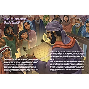 The Gospel Story (One Big Story)