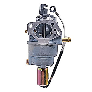 JDLLONG 951-12771A 751-12771 Carburetor for MTD 751-12771A 751-12823 951-12771 Lawn & Garden Equipment Engine Carb