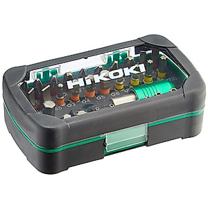 Hitachi 750363 Bit Set 32 Pieces