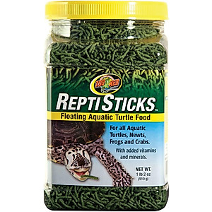 Reptisticks Floating Aquatic Turtle Food