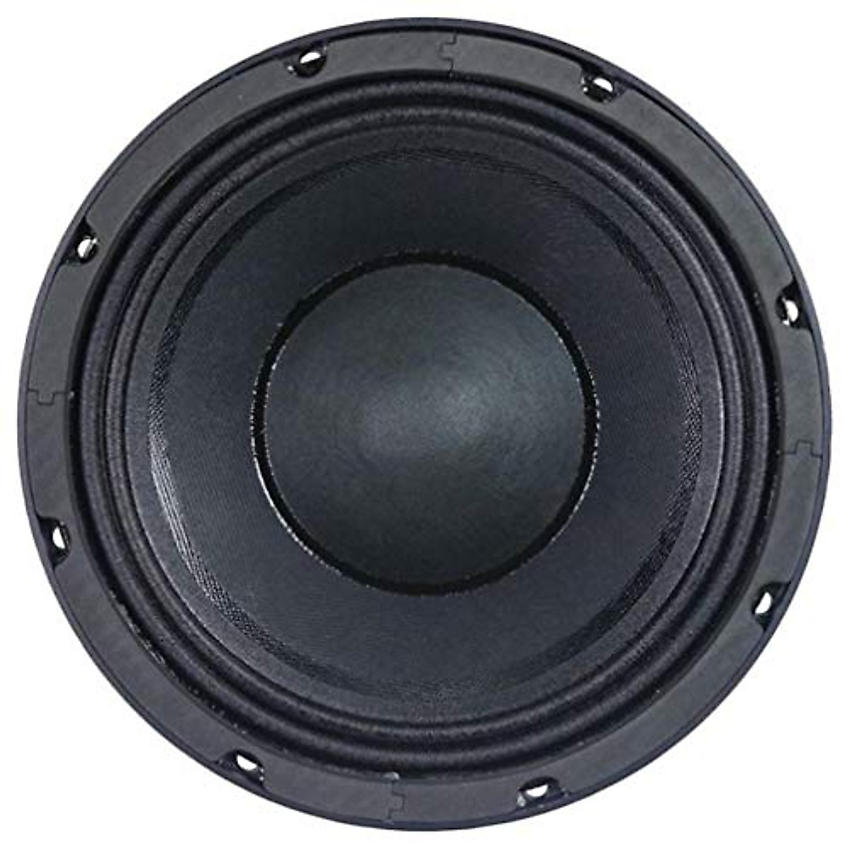 AVD. American Bass Godfather 10 Midrange Car Speaker, 800 Watt Maximum Power, Mid Bass Car Audio Stereo Woofer Loudspeaker, 10 inch 4 Ohm Voice Coil
