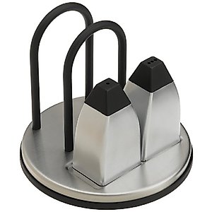 Prodyne M-915 Napkin Holder, 6.5", Silver