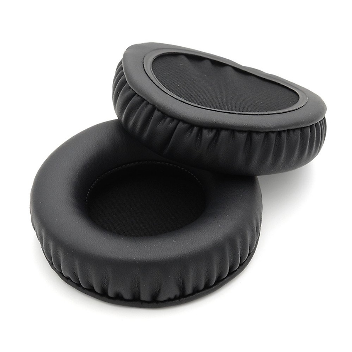 1 Pair Ear Pads Cushion Earpads Pillow Replacement Foam Earmuff Cover Compatible with Sony MDR-CD 770 MDR-CD770 MDR CD770 Headphones Headset