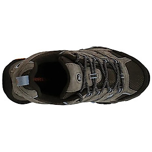 Merrell Women's Moab 2 Vent Hiking Shoe, Brindle, 8.5