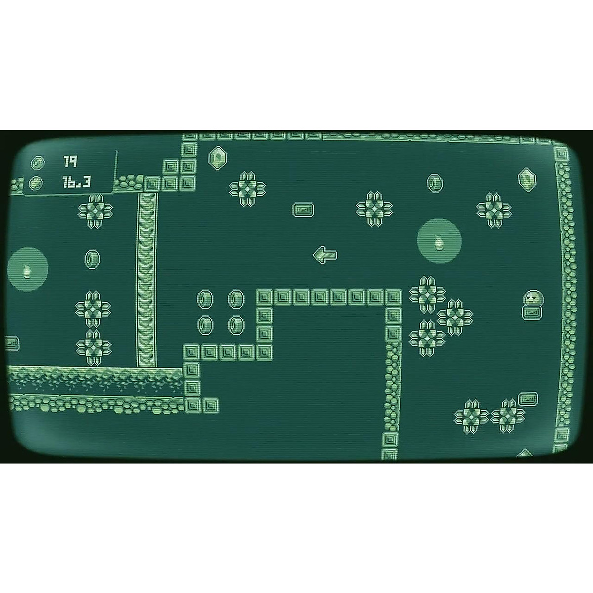 Awesome Pea 2 - PlayStation 4