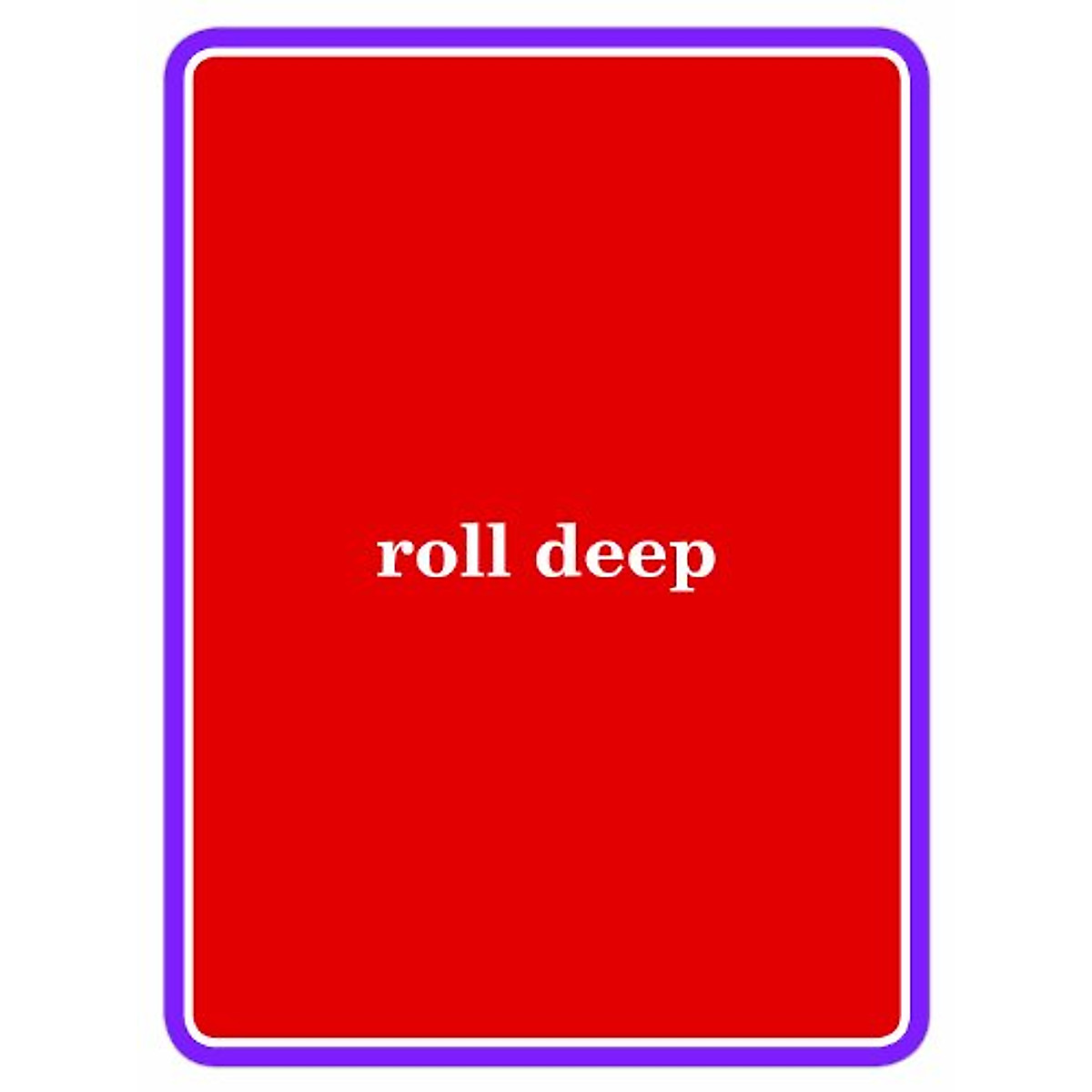 Knock Knock Slang Flashcards