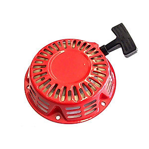 Recoil Pull Start Starter Assembly for Wen Power Pro 5.5 6.5 7Hp Gas Generator