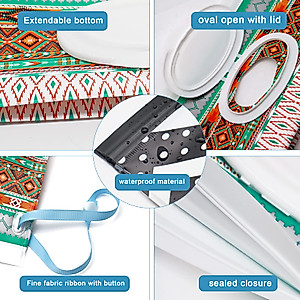 DOMMARE Baby Wipes Dispenser, Refillable Portable Wipe Case Lightweight Travel Wet Wipes Holder Waterproof Wipe Container with Sealed Zipper to Keep Wipes Moist (4pack)