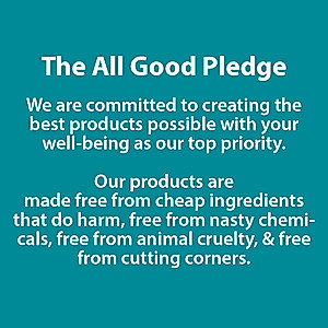 All Good Goop Organic Skin Care Recovery Balm - All Purpose Ointment w/Calendula, Lavender, Beeswax - Chafing Cream, Dry Skin Salve, Cracking Lip Moisturizer - Soothes, Hydrates & Calms - 2oz