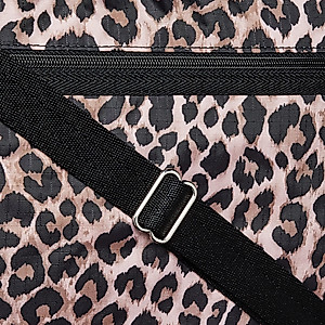 LeSportsac ELIZE HOBO/2764 Women's Shoulder Bag, Tony Leopard