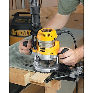DEWALT Plunge Router Base for DW616/618 Routers (DW6182)