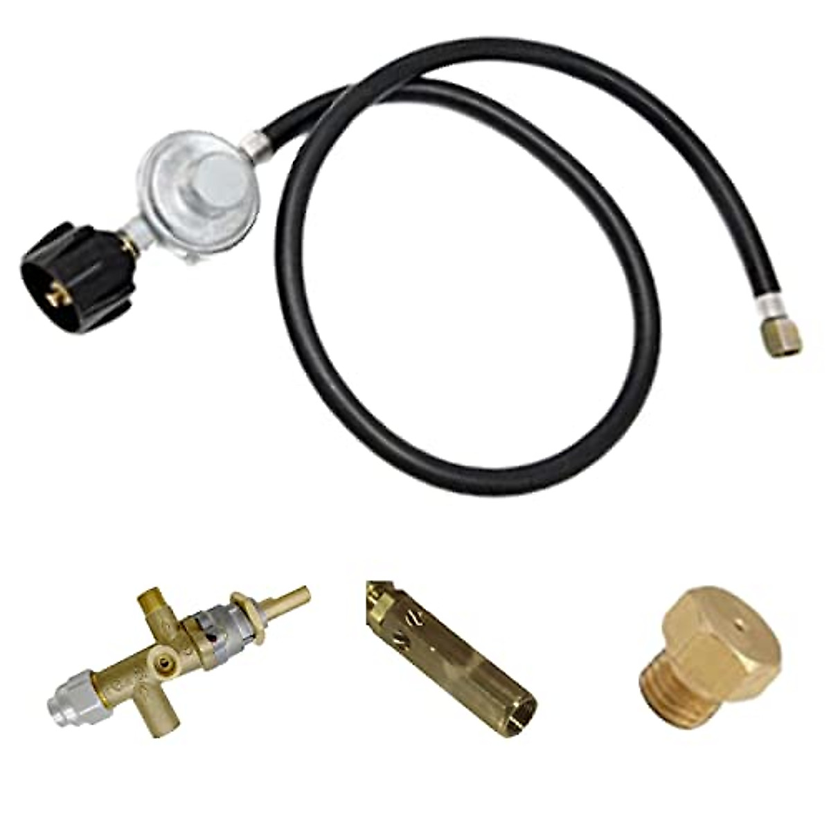 Elementi Fire Pit Conversion Kit - Natural Gas to Propane