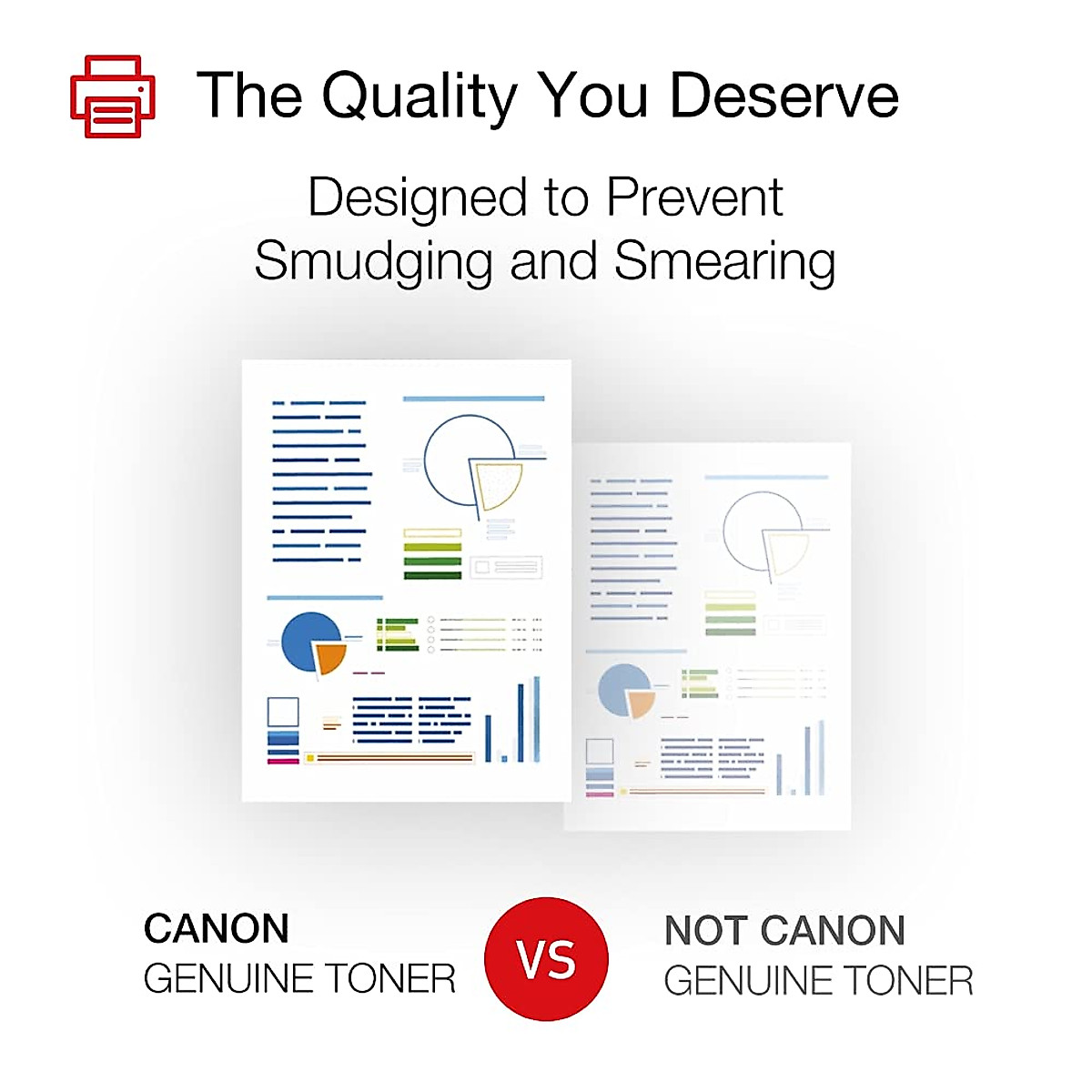 Canon Genuine Toner Bundle 045 (1240C006), 1 Pack, for Canon Color imageCLASS MF634Cdw, MF632Cdw, LBP612Cdw Laser Printers