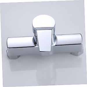 Veemoon Kitchen Sink Faucet Shower Faucets Sink Vanity Faucet Modern Bathroom Faucet Bathtub Faucet Bathroom Single Handle Kitchen Faucet Bathroom Faucet Tap Household Mixer Tap