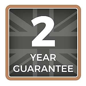 Tower T826133PNK Cavaletto Towel Pole Kitchen Roll Holder with Soft Underliner, Marshmallow Pink and Rose Gold