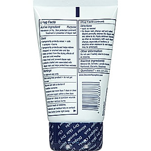 Aquaphor Baby Healing Ointment, 3 oz (85 g)